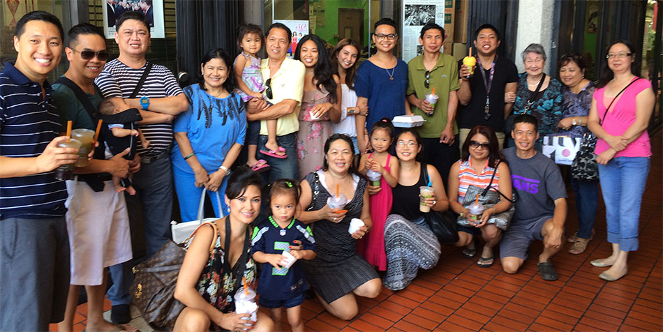 The Dimagiba Family Website